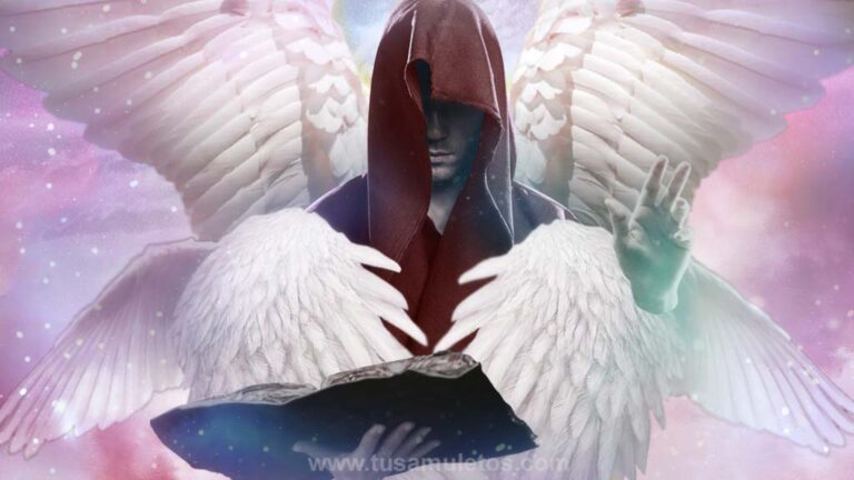 🔴 El Arcángel Sariel - un ángel fuera de los cánones tradicionales